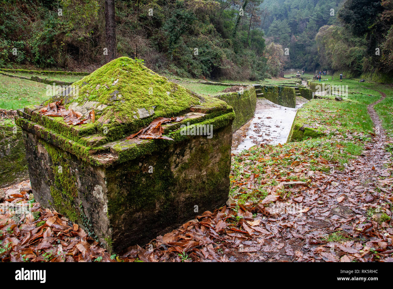 Architect lorenzo nottolini hi-res stock photography and images - Alamy