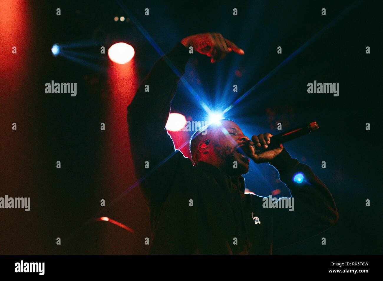 Jay Rock High Resolution Stock Photography and Images - Alamy