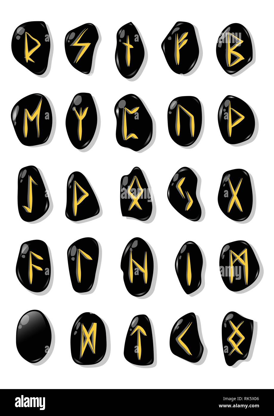 Vikings Seer Strings Of Bones