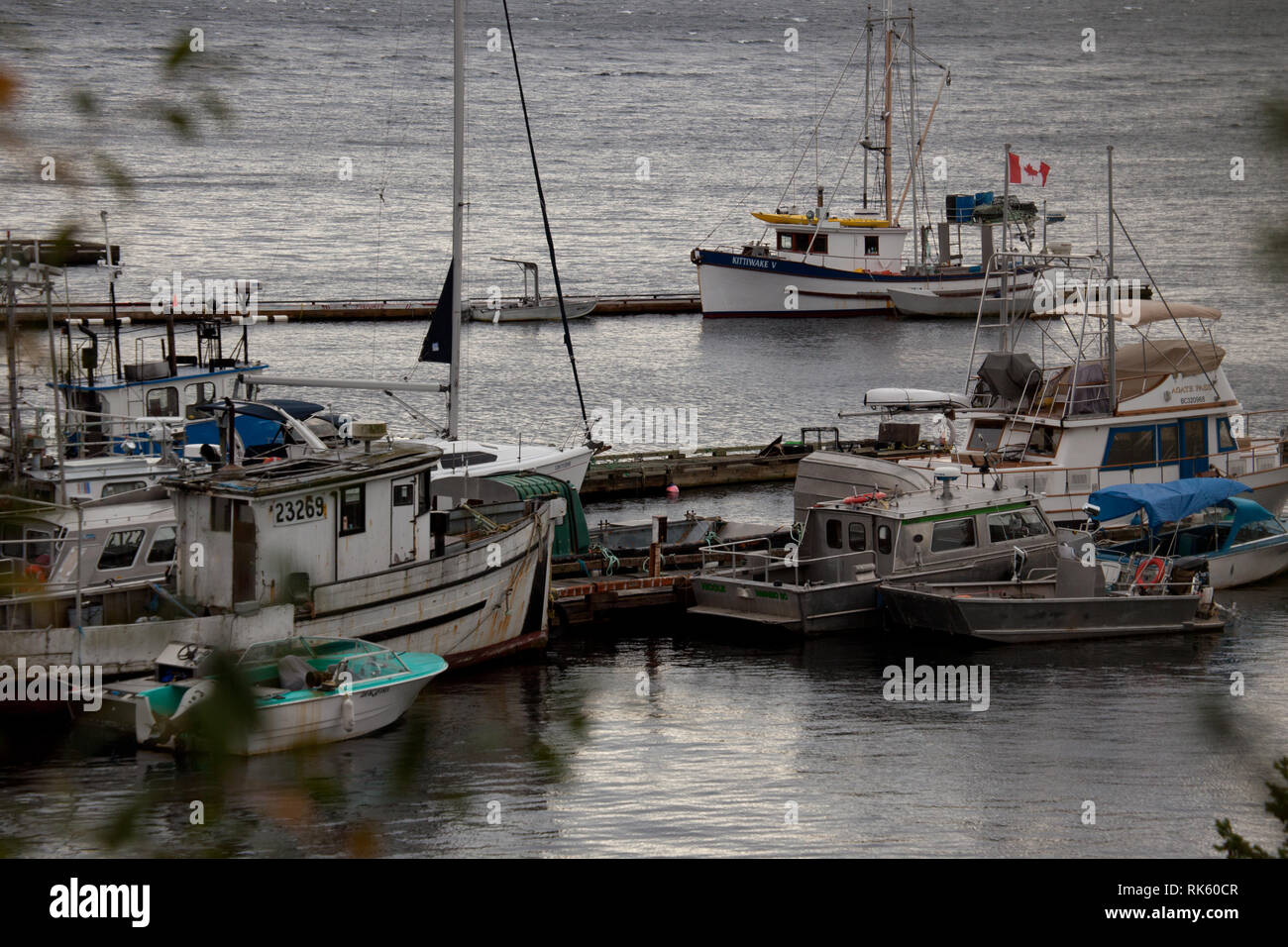 Lund british columbia hi-res stock photography and images - Alamy