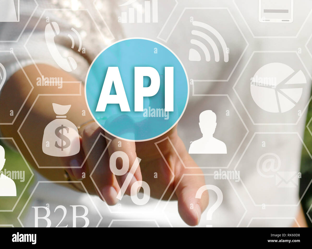 Api application programming interface hi-res stock photography and ...