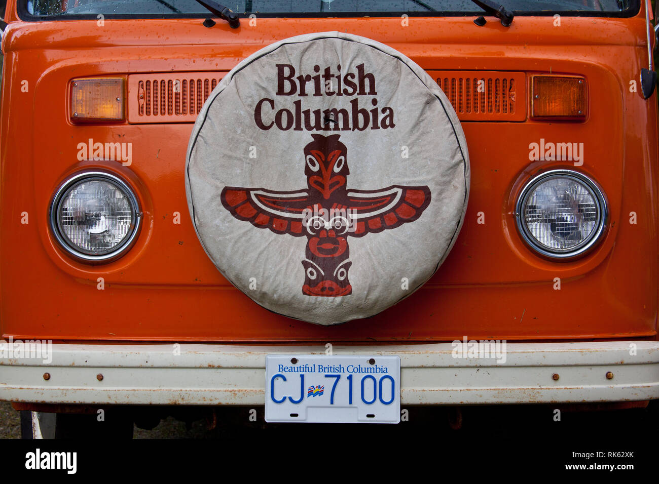 Deep Bay, Vancouver Island, British Columbia, Canada Stock Photo - Alamy