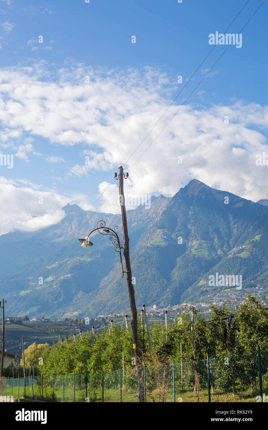 At meran hi-res stock photography and images - Alamy