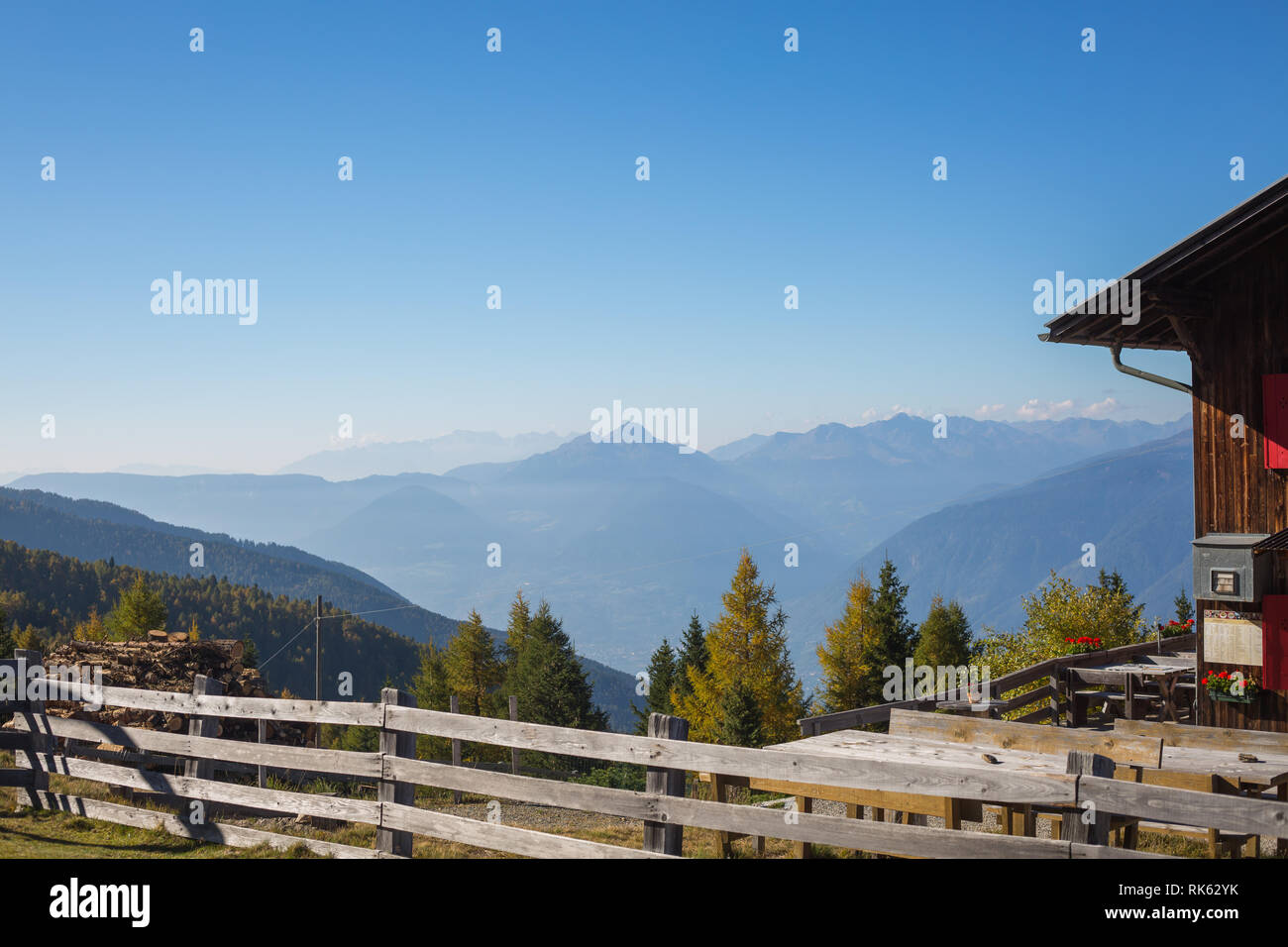 Tirol alm hi-res stock photography and images - Alamy