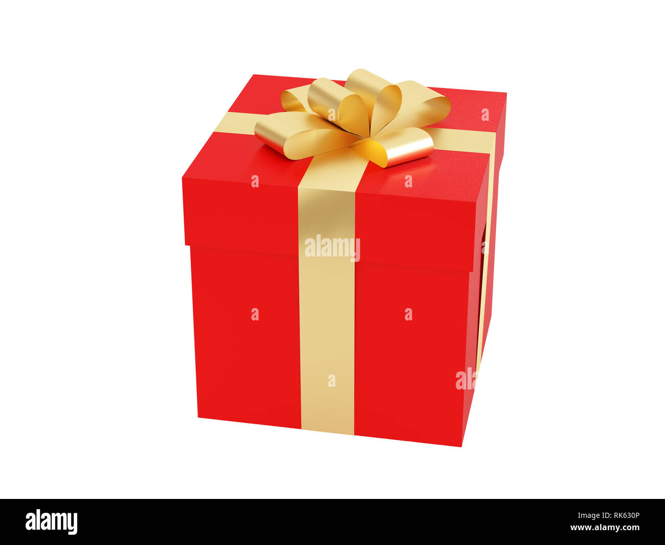 High resolution image gift box. Work patch from selection. 3d ...