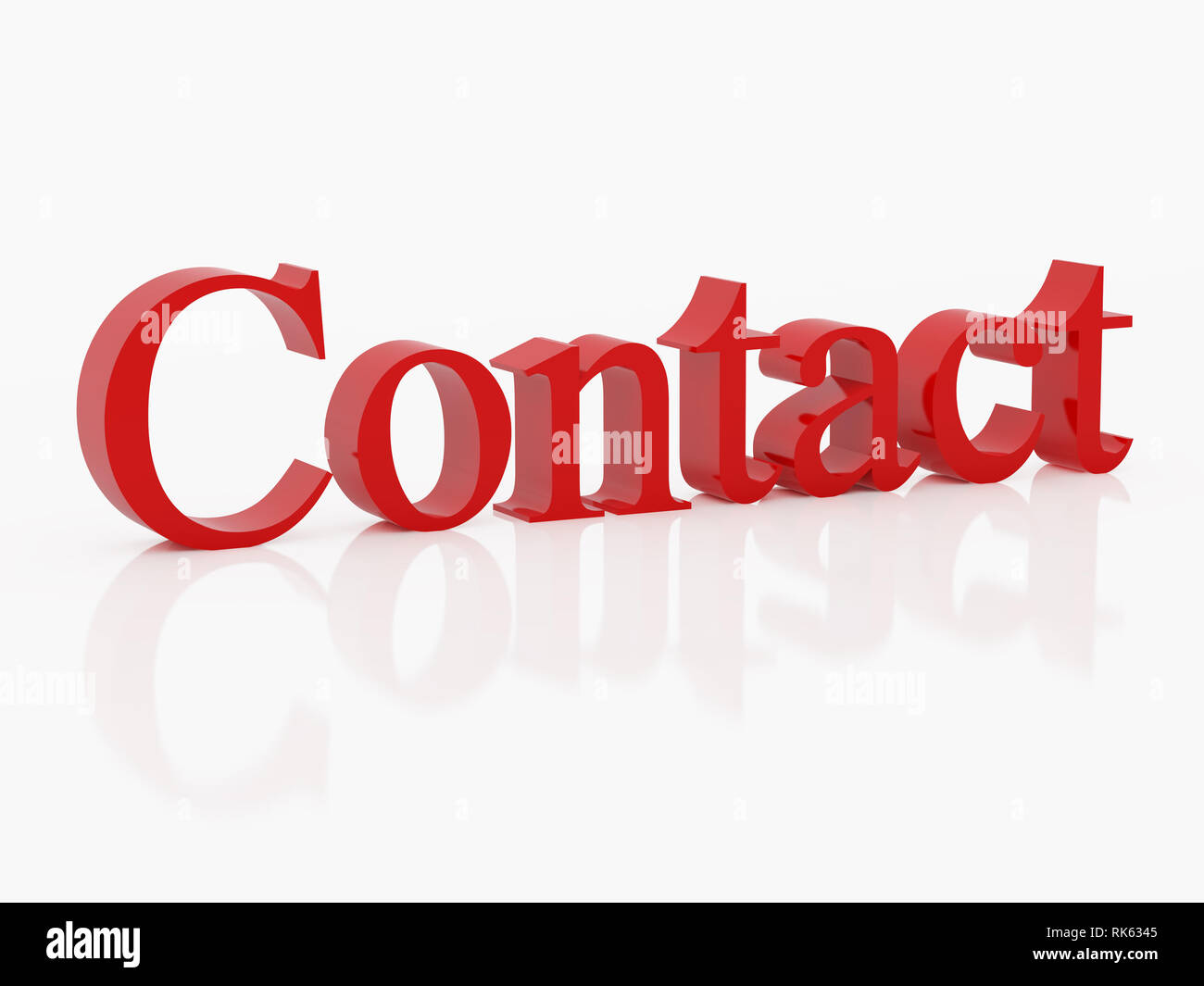 High resolution image. 3d rendered illustration. object on a white ...