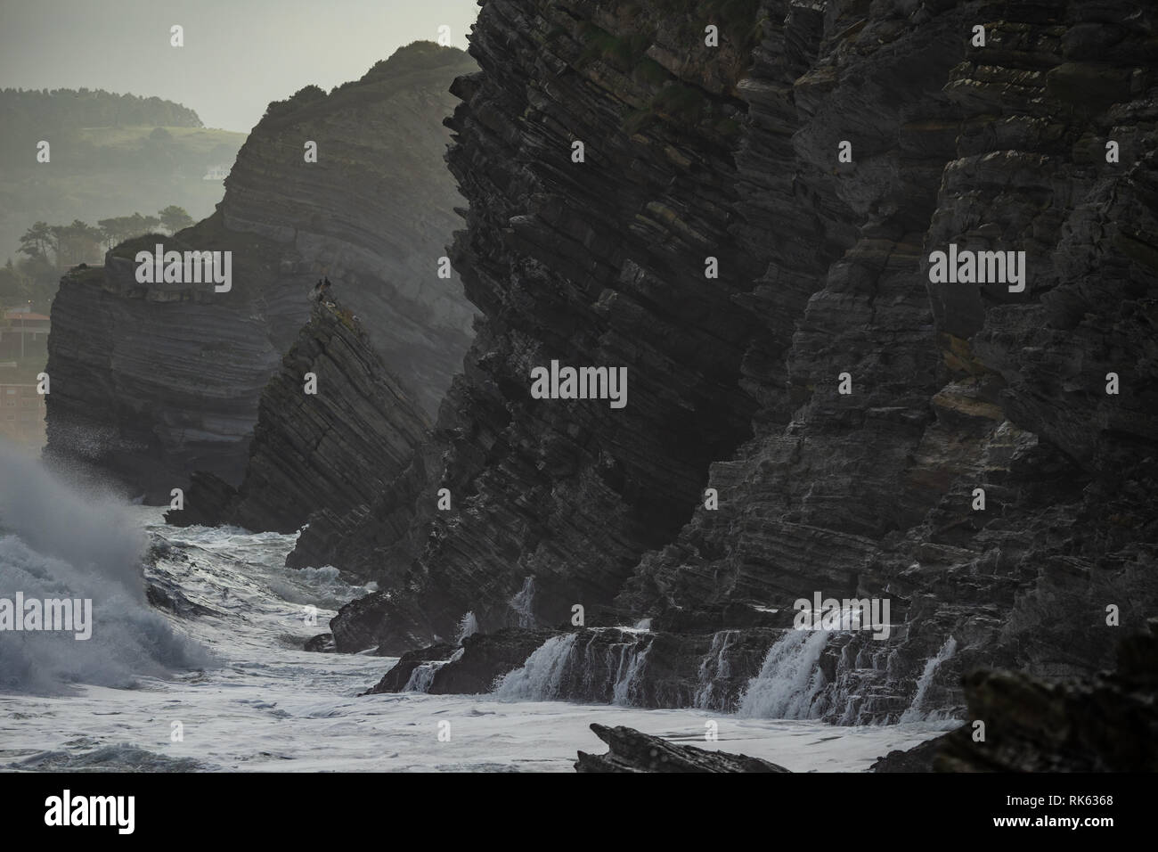 Muriola beach hi-res stock photography and images - Alamy