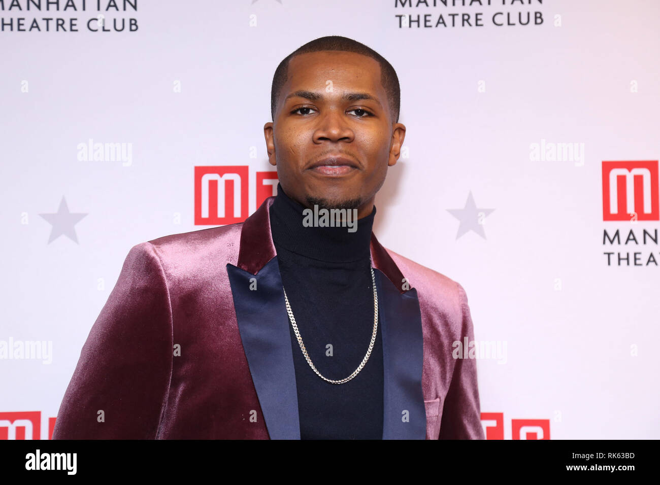 Opening night after party for Choir Boy held at the Copacabana ...