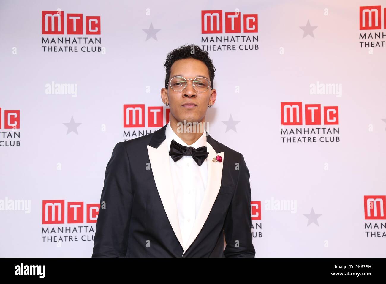 Opening night after party for Choir Boy held at the Copacabana ...