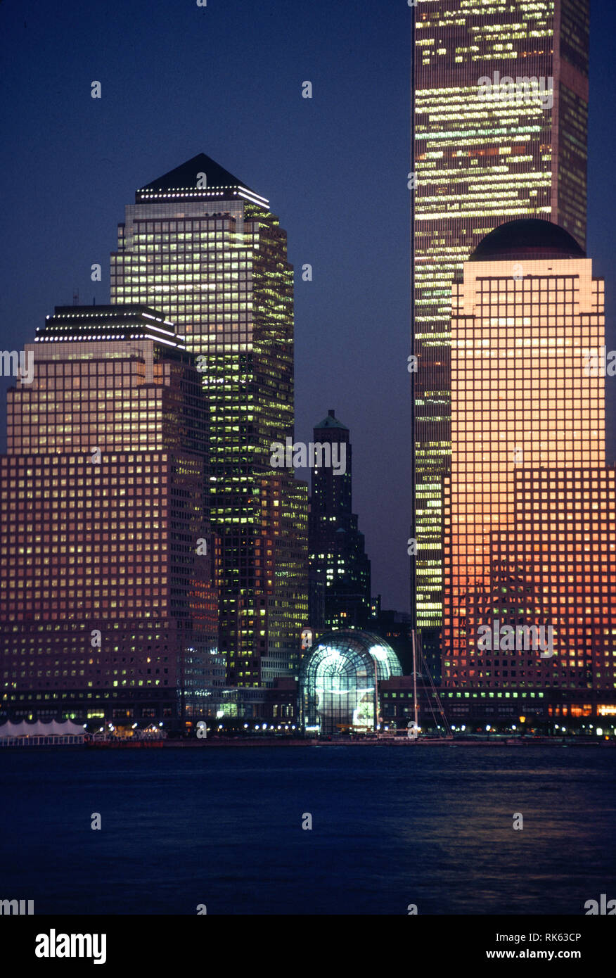 Nyc in 1989 hi-res stock photography and images - Alamy