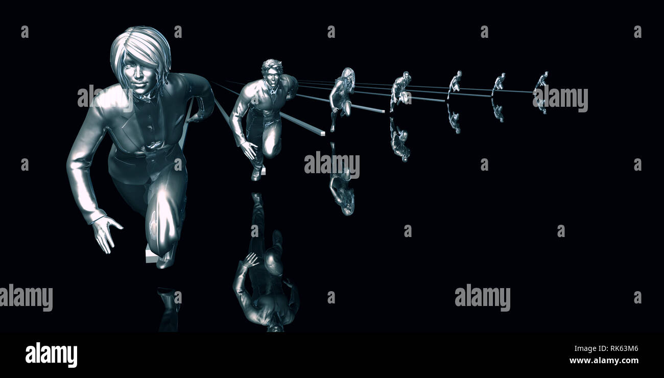 Determination concept hi-res stock photography and images - Alamy