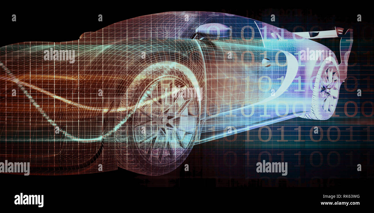 Automotive design factory hi-res stock photography and images - Alamy
