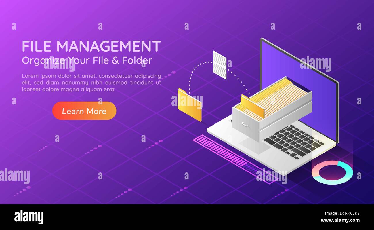 File management hi-res stock photography and images - Alamy