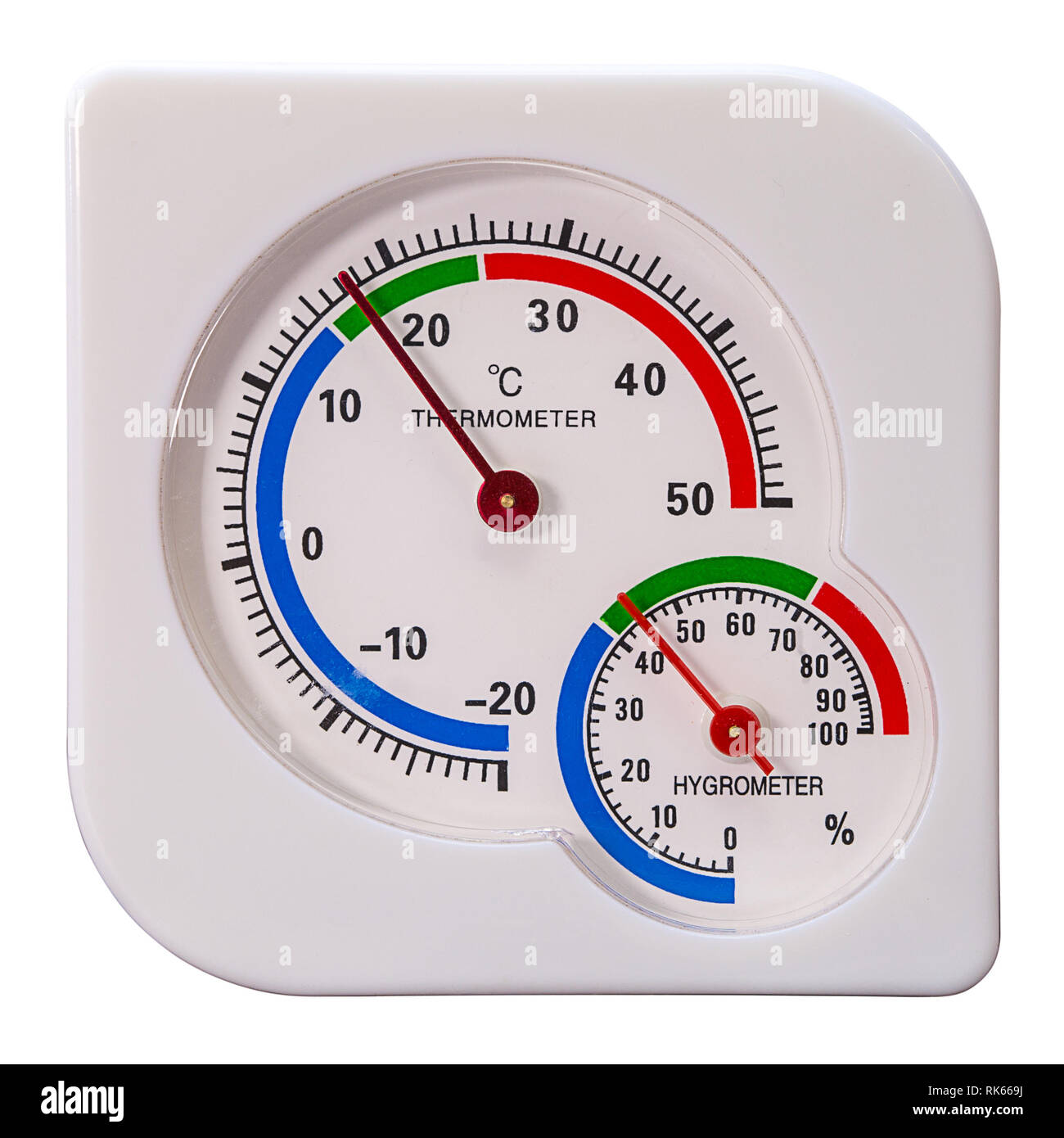 Wet dry thermometer hi-res stock photography and images - Alamy