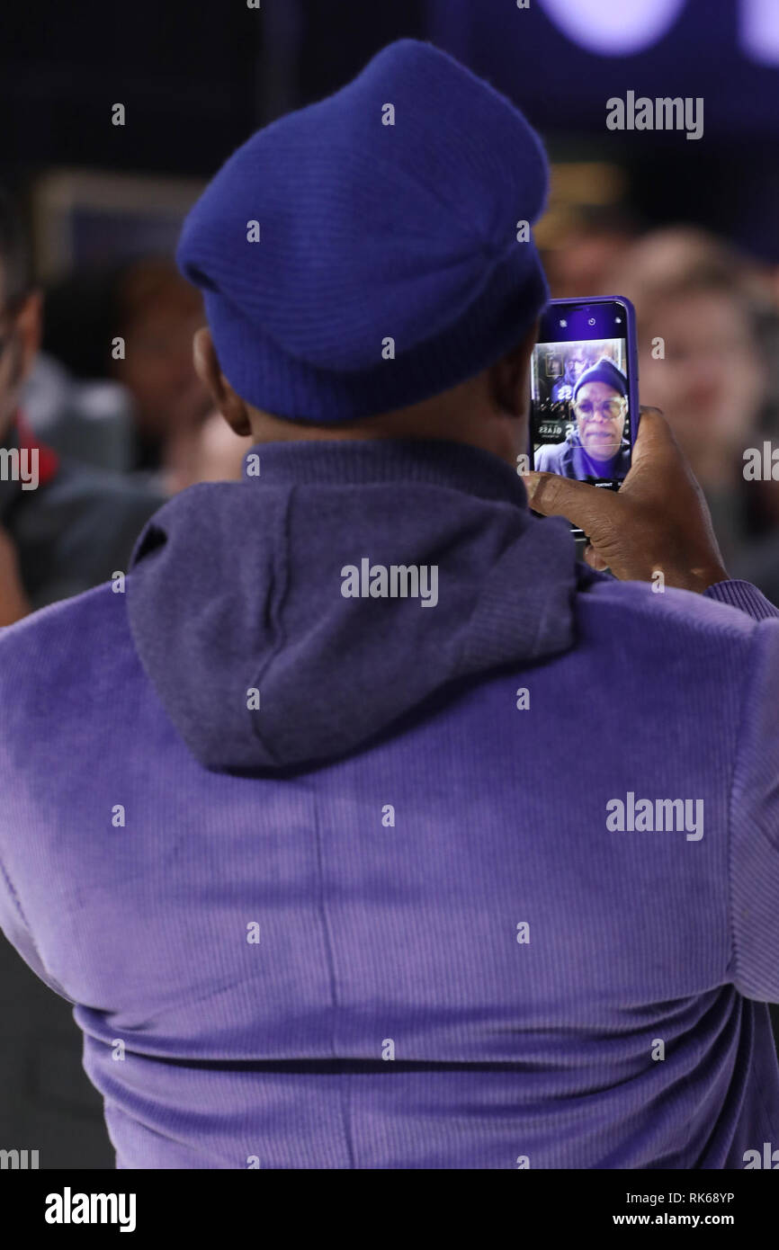 UK Premiere of Glass held at the Curzon Mayfair - Arrivals Featuring ...