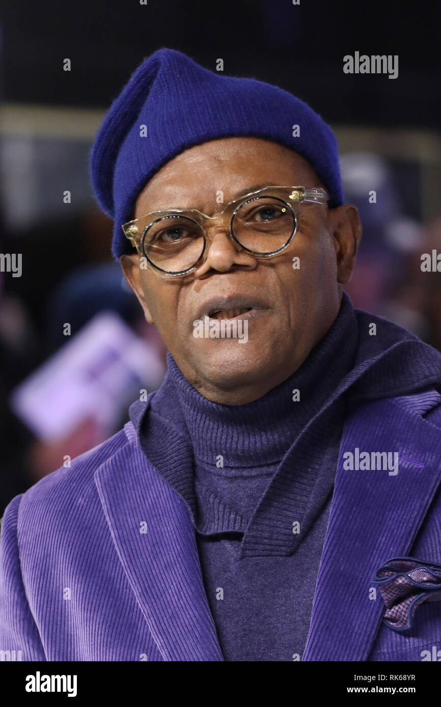 UK Premiere of Glass held at the Curzon Mayfair - Arrivals Featuring ...