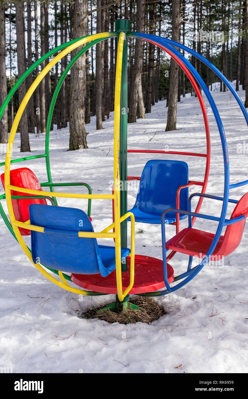 Peaceful playground hi-res stock photography and images - Alamy