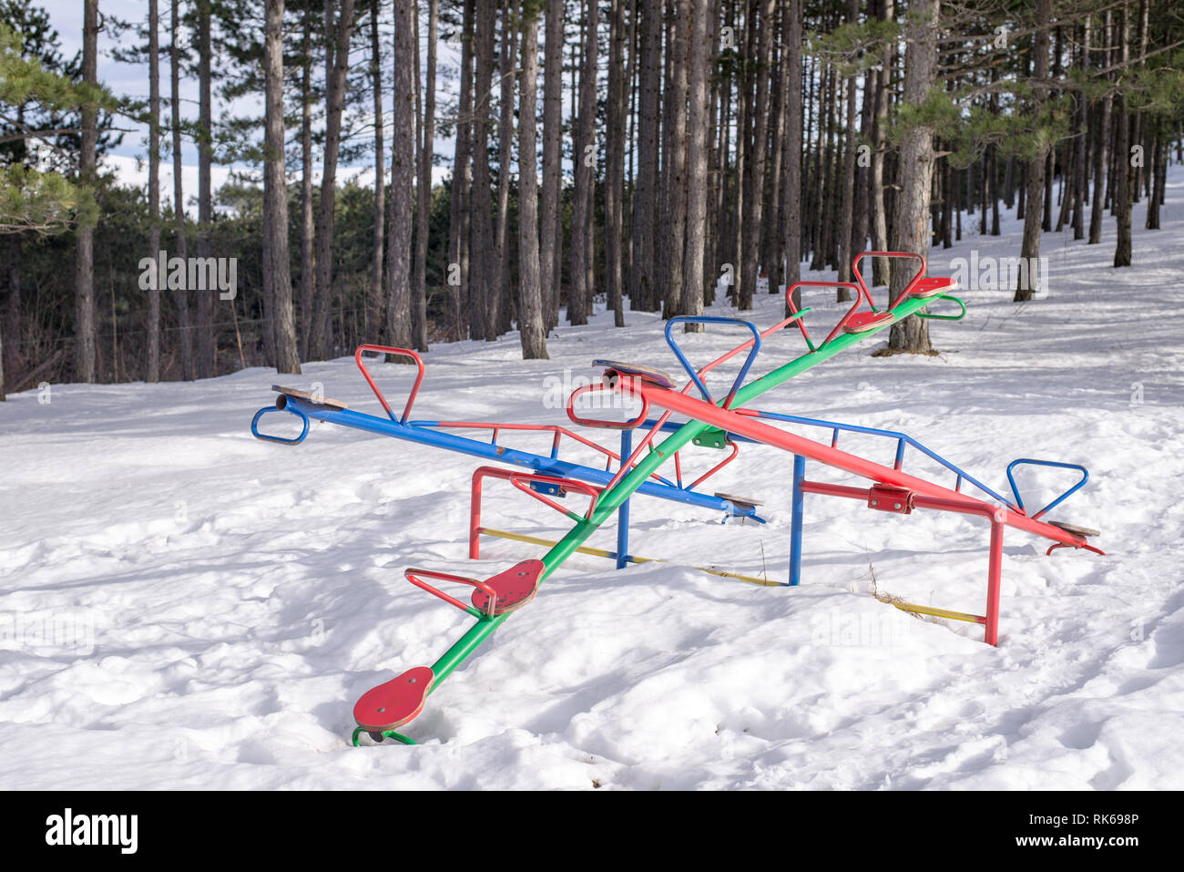 Peaceful playground hi-res stock photography and images - Alamy