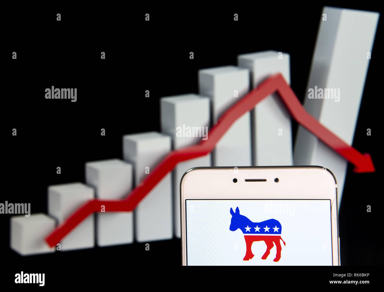 Right wing icon hi-res stock photography and images - Alamy