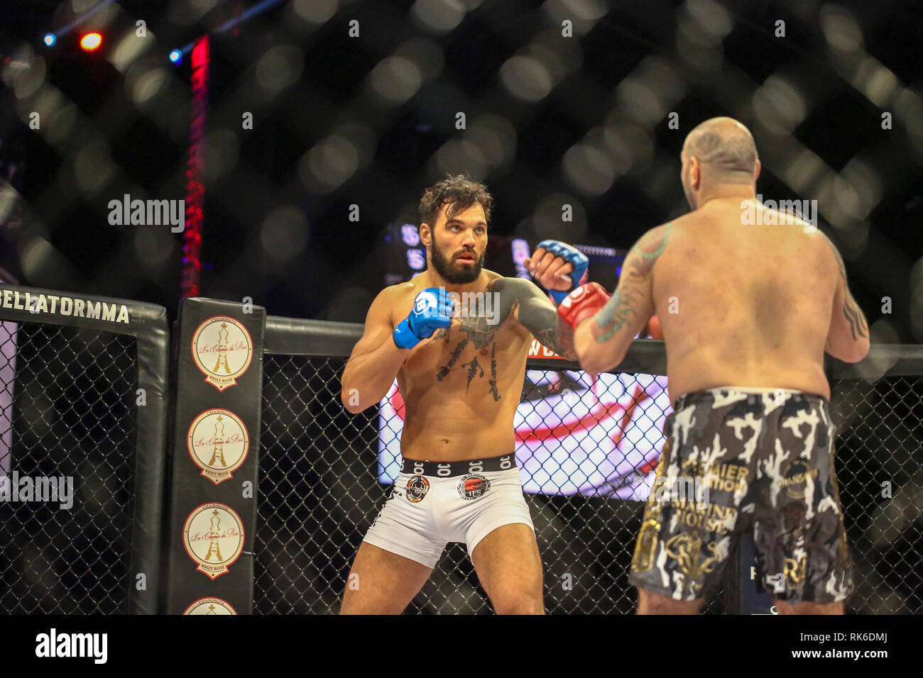 Uk Muaythai High Resolution Stock Photography and Images - Alamy