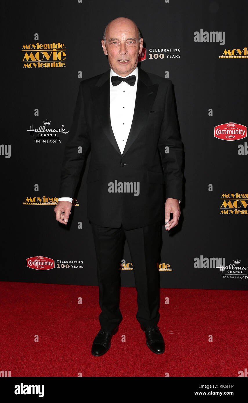 Los Angeles, CA, USA. 8th Feb, 2019. 08 February 2019 - Hollywood ...