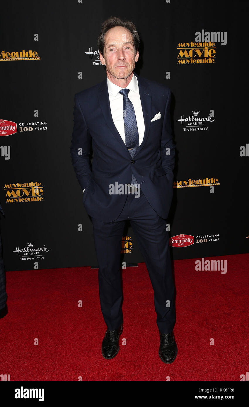 Los Angeles, CA, USA. 8th Feb, 2019. 08 February 2019 - Hollywood ...