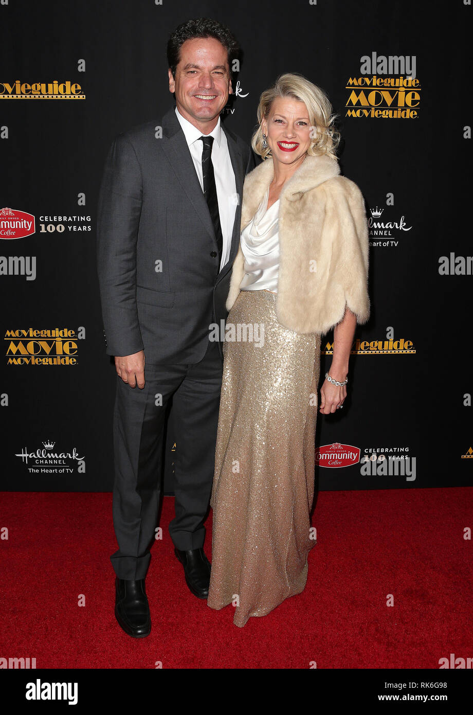 Los Angeles, CA, USA. 8th Feb, 2019. 08 February 2019 - Hollywood ...