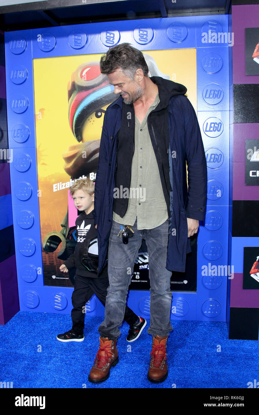 Axl jack duhamel and josh duhamel hi-res stock photography and images ...