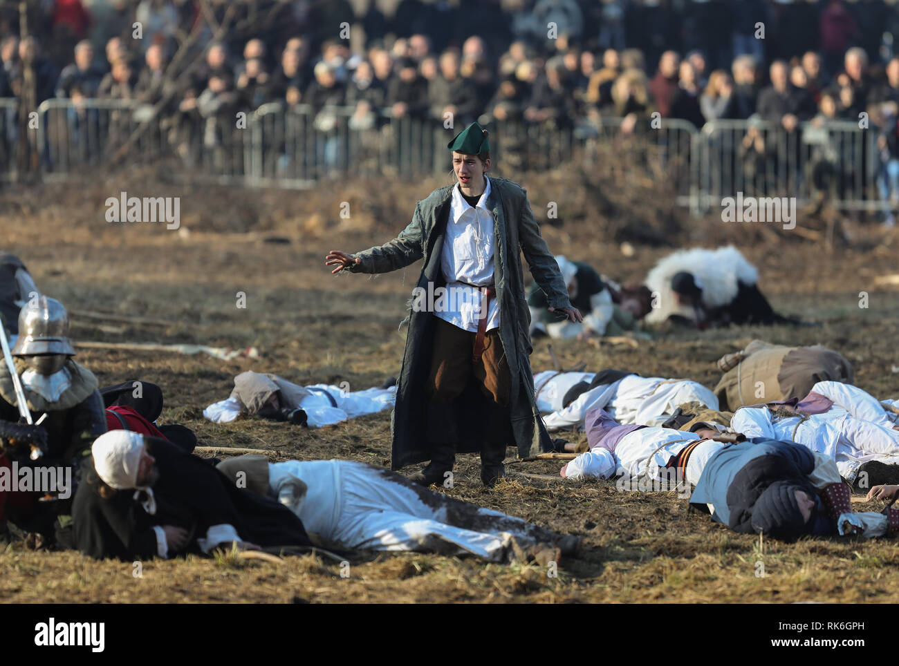Peasant uprising hi-res stock photography and images - Alamy
