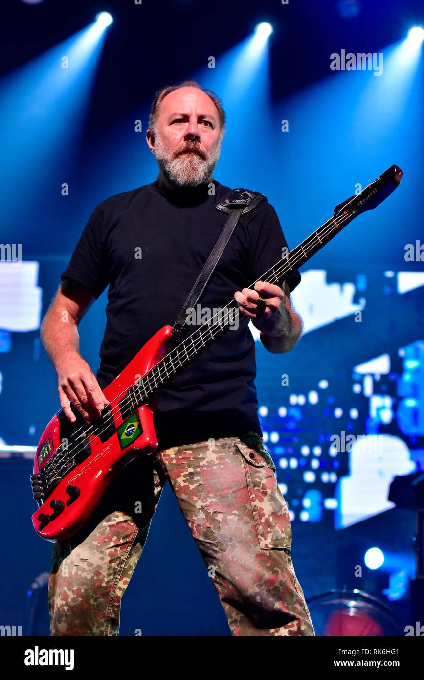 Brazilian rock band hi-res stock photography and images - Alamy