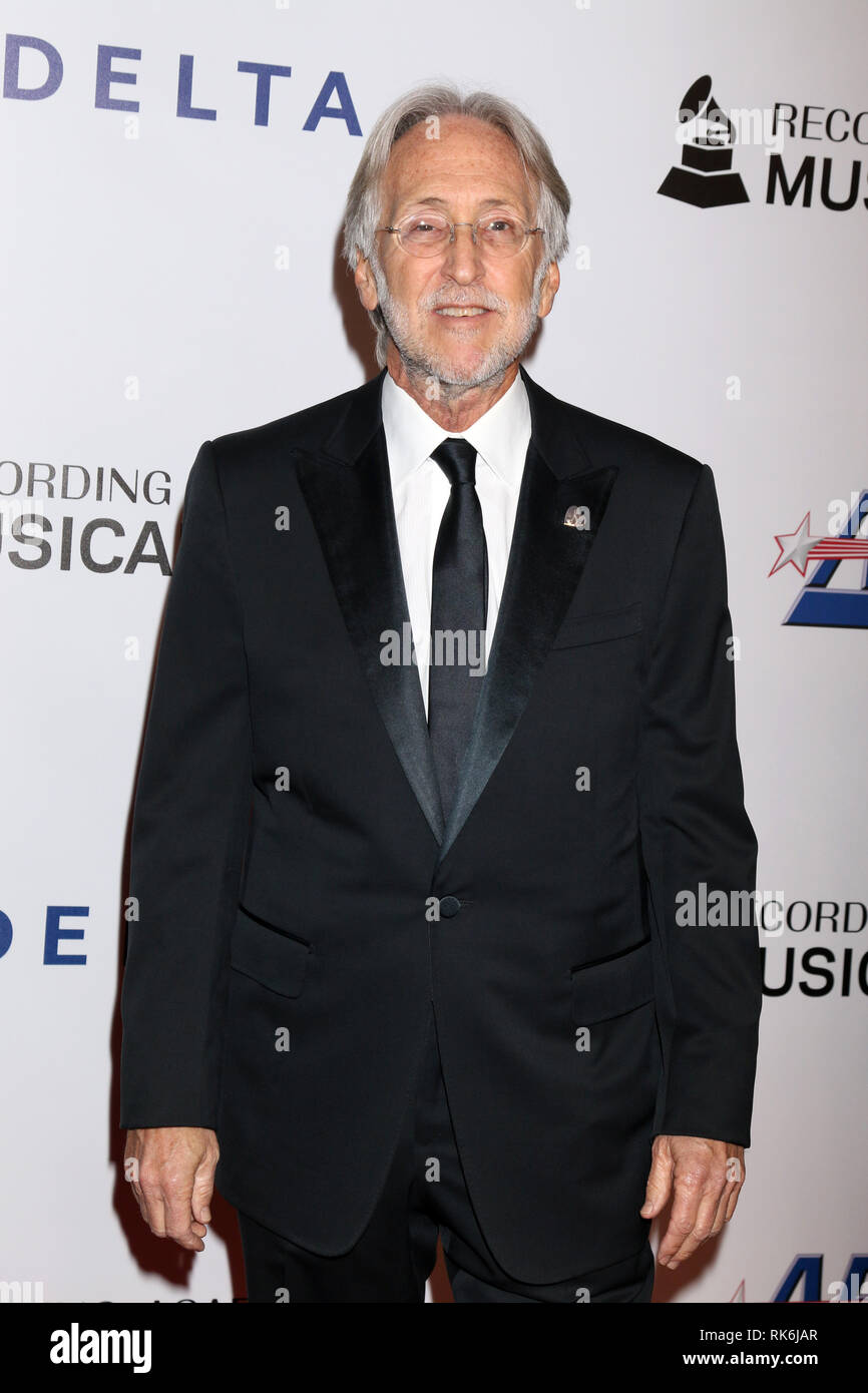 Los Angeles, CA, USA. 8th Feb, 2019. LOS ANGELES - FEB 8: Neil Portnow ...