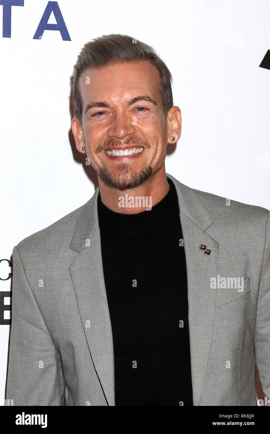 Los Angeles, CA, USA. 8th Feb, 2019. LOS ANGELES - FEB 8: Damon Sharpe ...