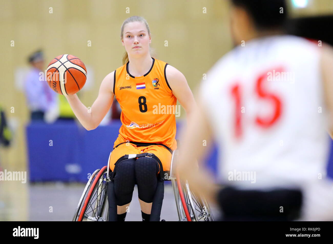 Julia van der sprong hi-res stock photography and images - Alamy