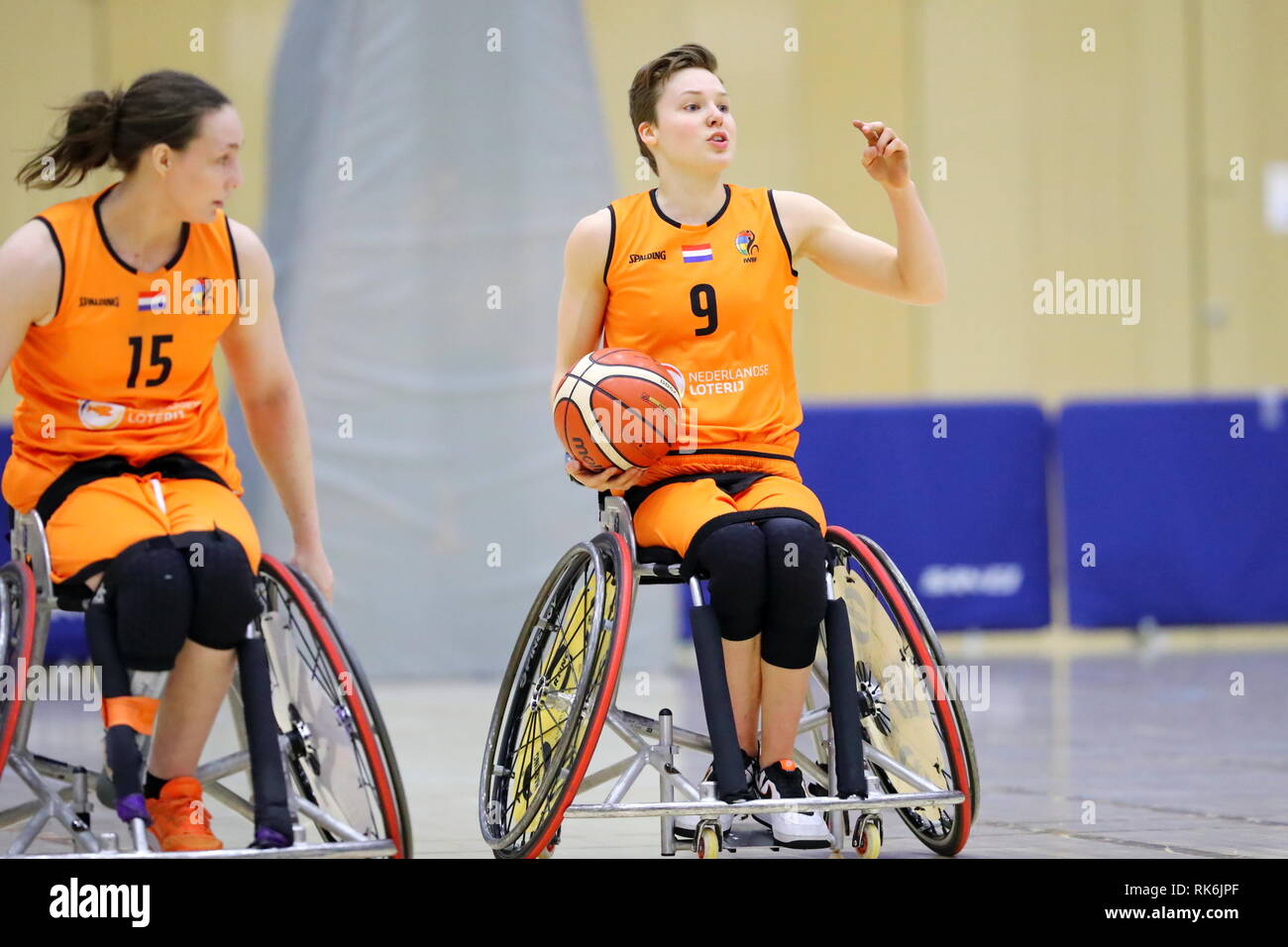 Bo kramer of the netherlands hi-res stock photography and images - Alamy