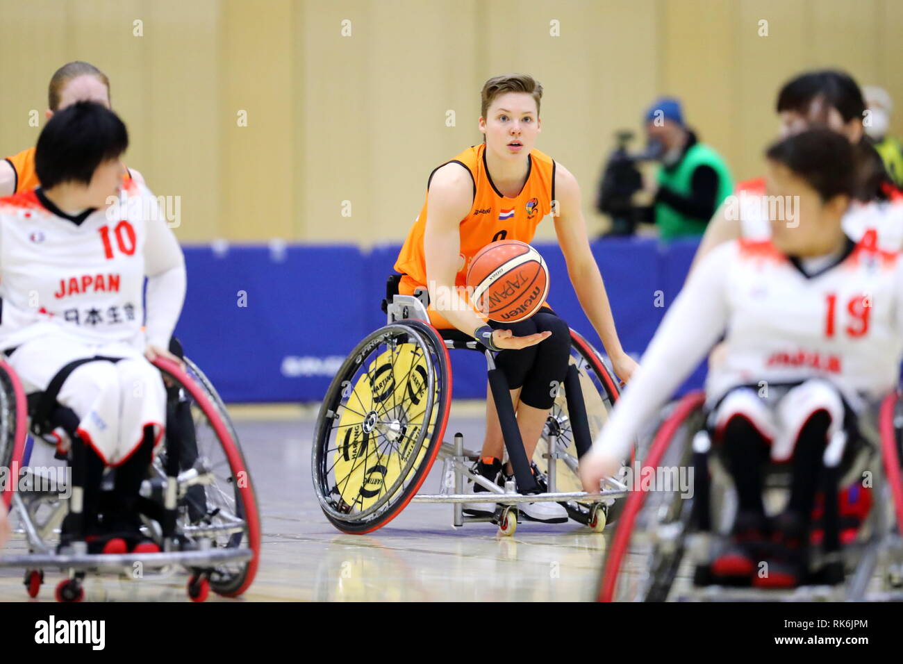 Bo kramer of the netherlands hi-res stock photography and images - Alamy