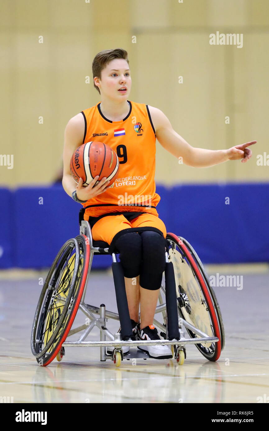 Bo kramer of the netherlands hi-res stock photography and images - Alamy