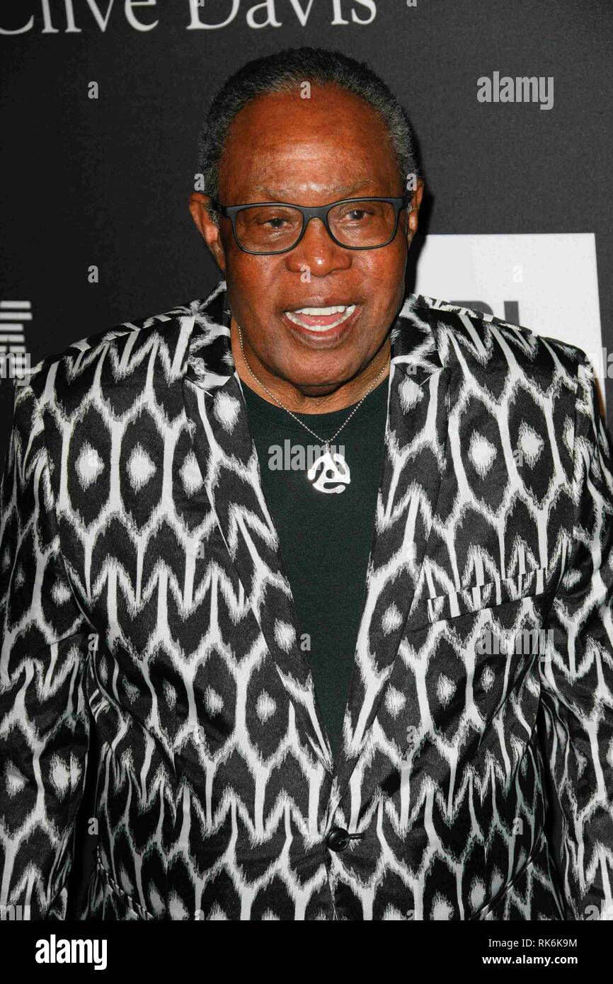 California, USA. 9th Feb 2019. Samuel David Moore at the Clive Davis ...