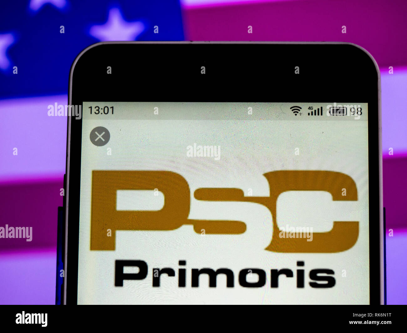 Primoris services corporation hi-res stock photography and images - Alamy