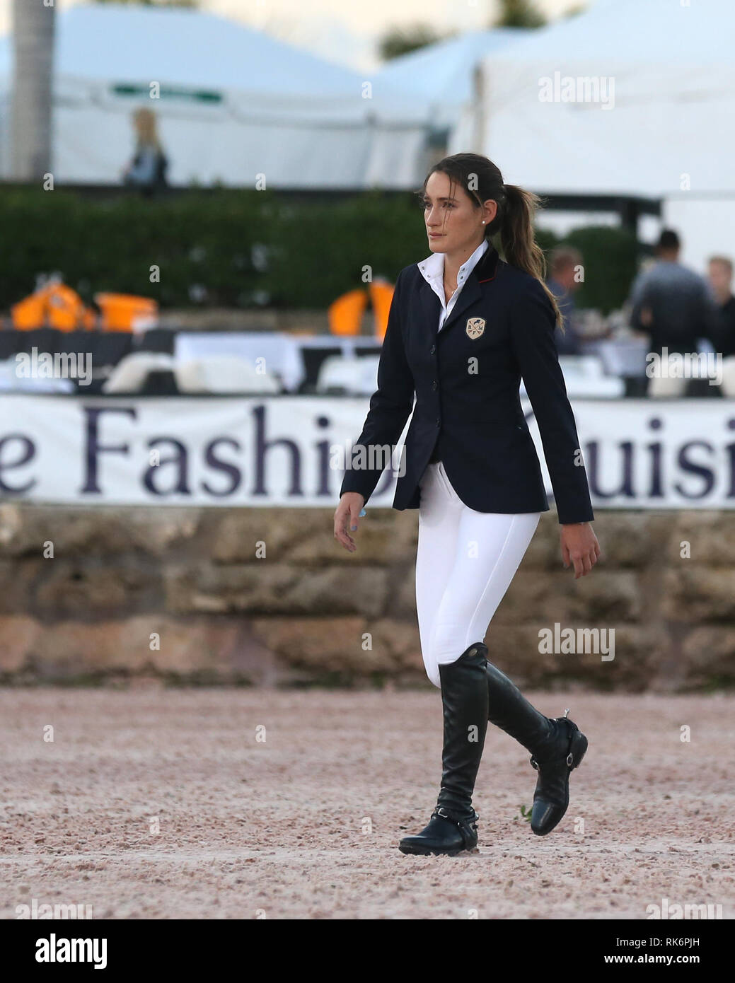 Florida, USA. 9th Feb 2019. Jessica Rae Springsteen (Bruce Springsteen ...