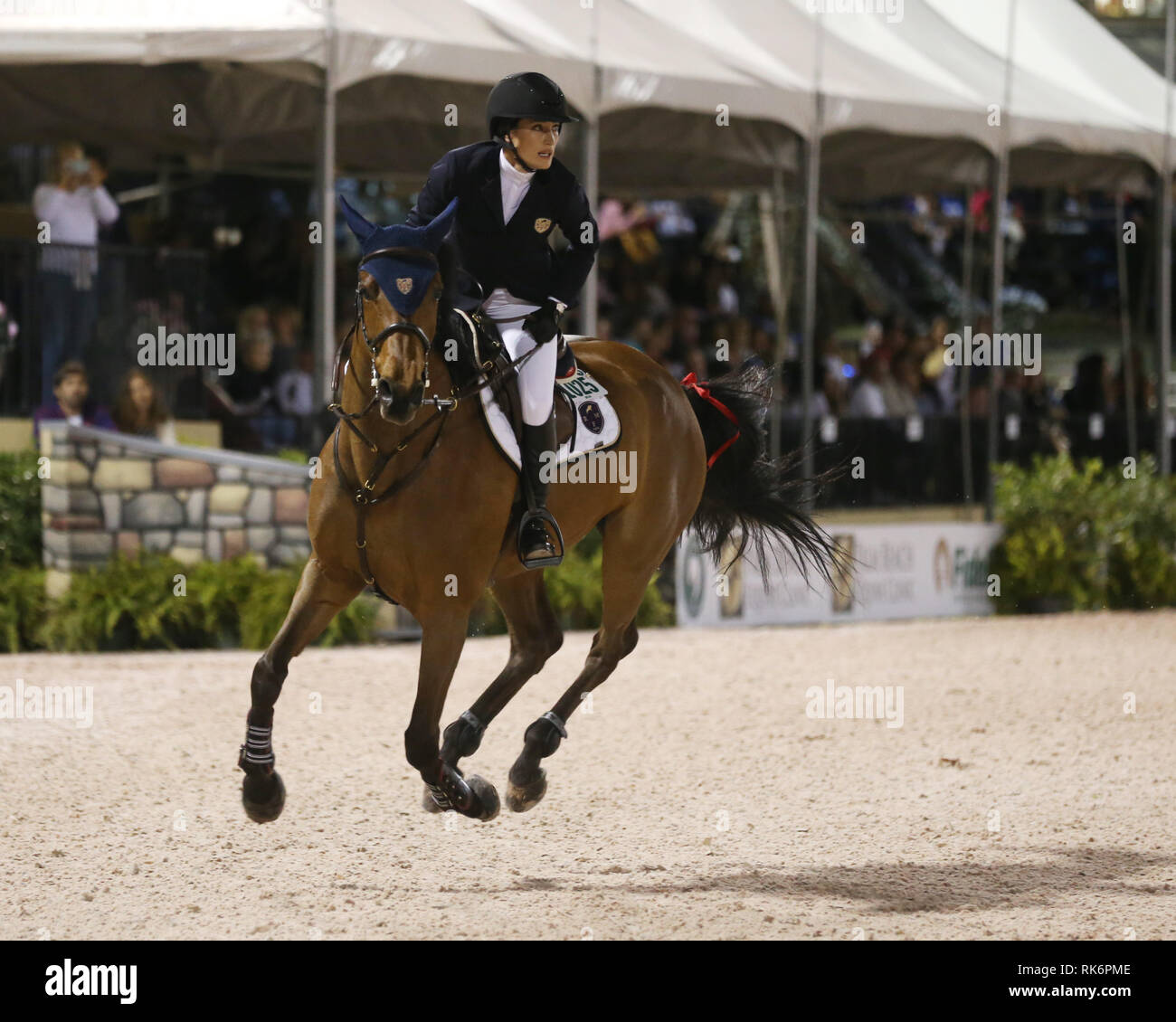 Florida, USA. 9th Feb 2019. Jessica Rae Springsteen (Bruce Springsteen ...