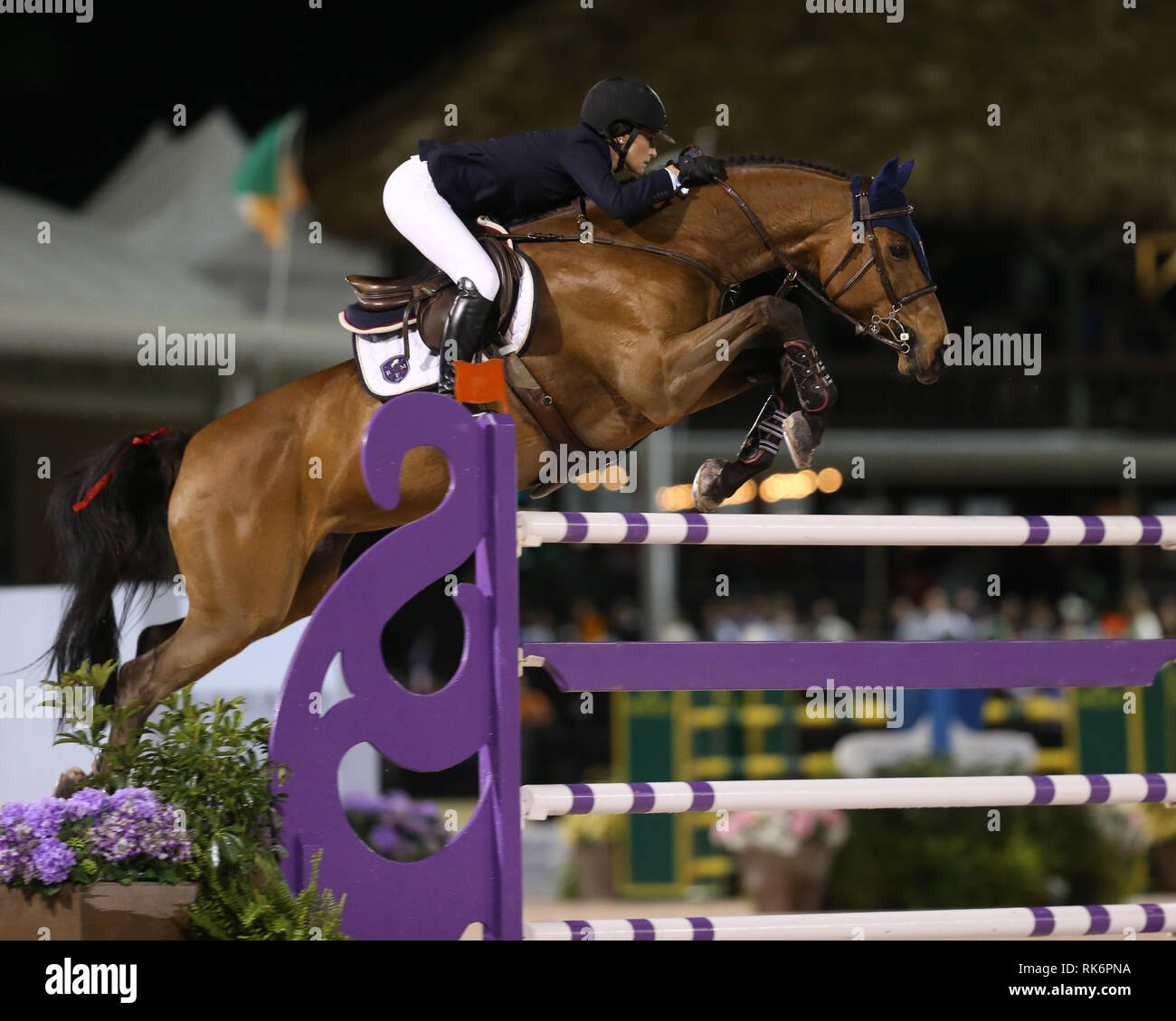 Florida, USA. 9th Feb 2019. Jessica Rae Springsteen (Bruce Springsteen ...