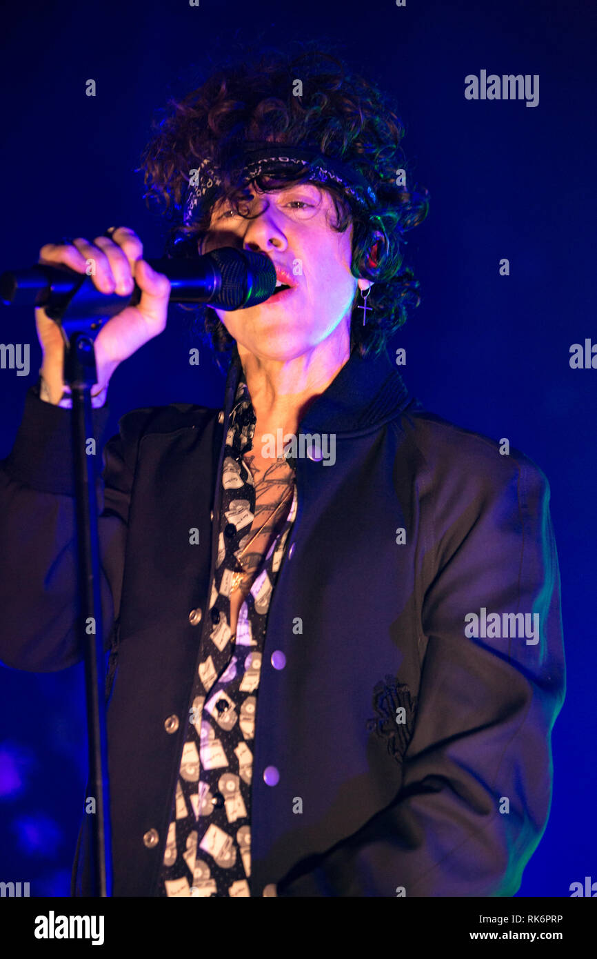 Lauren ruth ward hi-res stock photography and images - Alamy