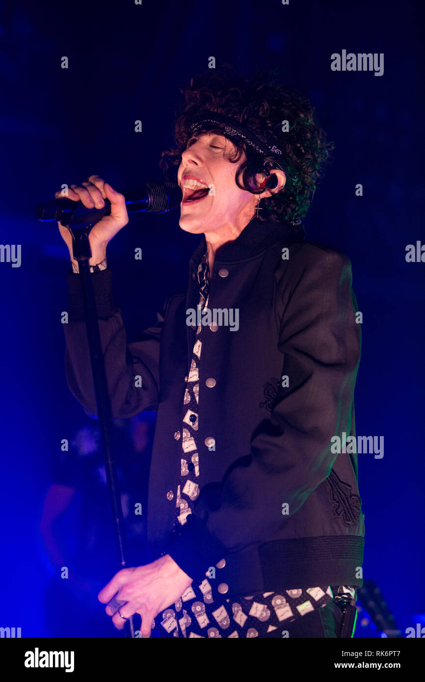 Lauren ruth ward hi-res stock photography and images - Alamy