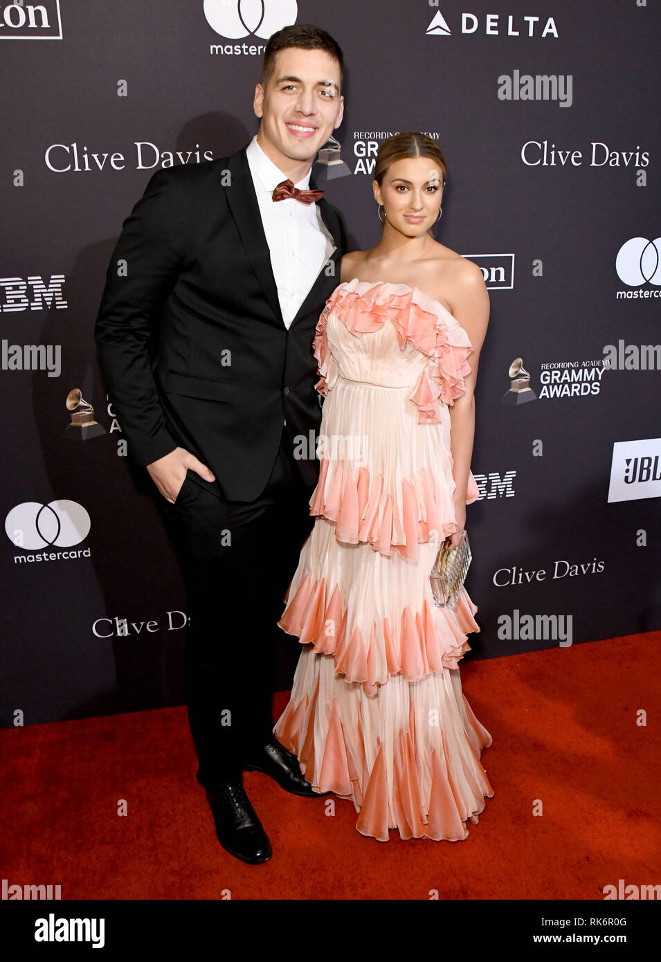 Beverly Hills, United States. 09th Feb, 2019. 09 February 2019 ...