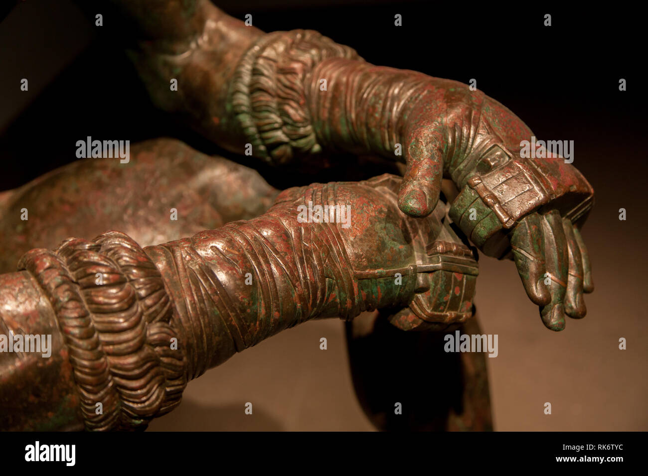 Boxer At Rest High Resolution Stock Photography and Images - Alamy