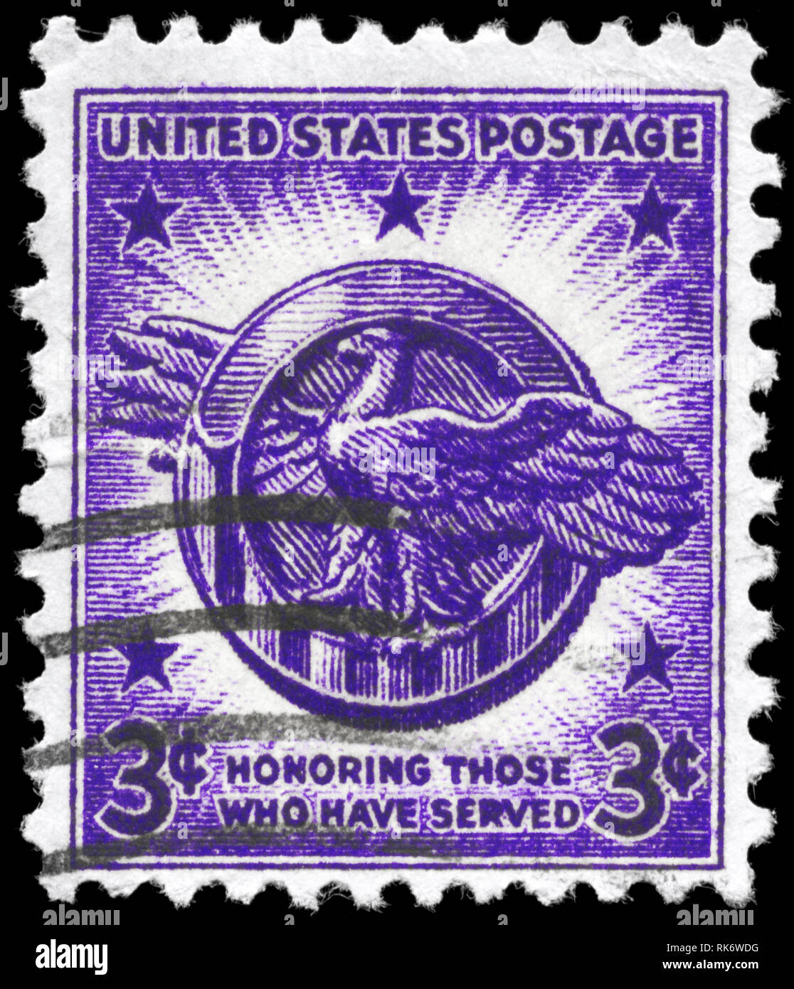 Usa honorable discharge emblem hi-res stock photography and images - Alamy