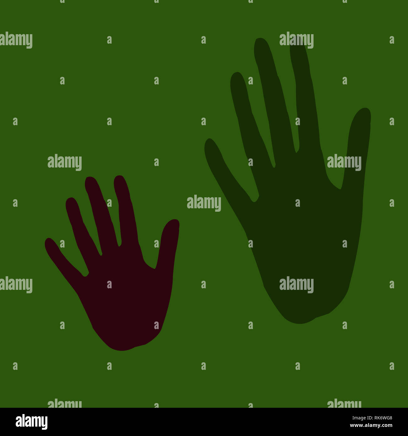 Background or wallpaper with amazing effects Stock Photo - Alamy