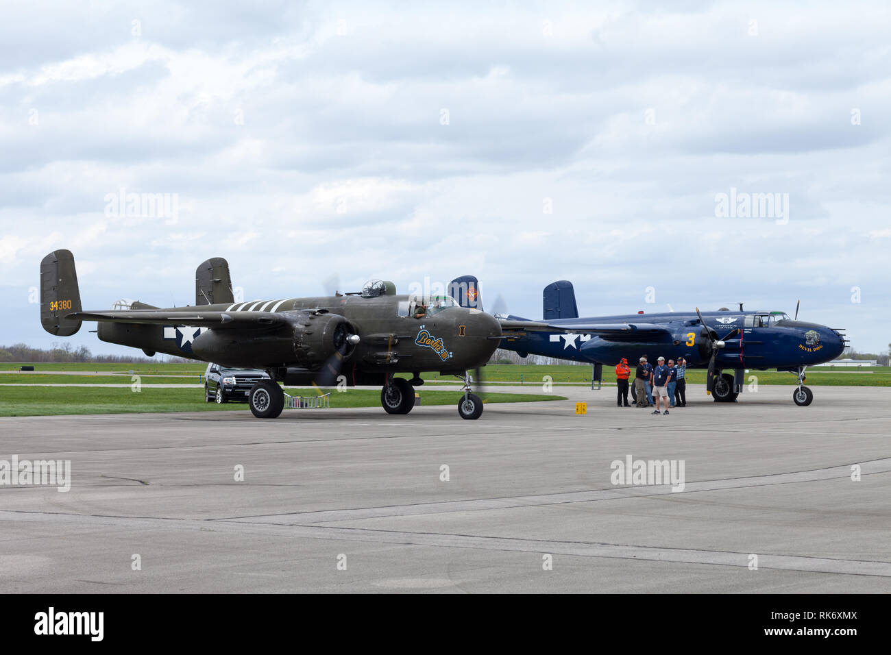 Doolittle raiders hi-res stock photography and images - Alamy