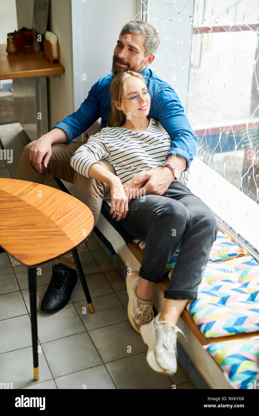 Man cafe hi-res stock photography and images - Alamy