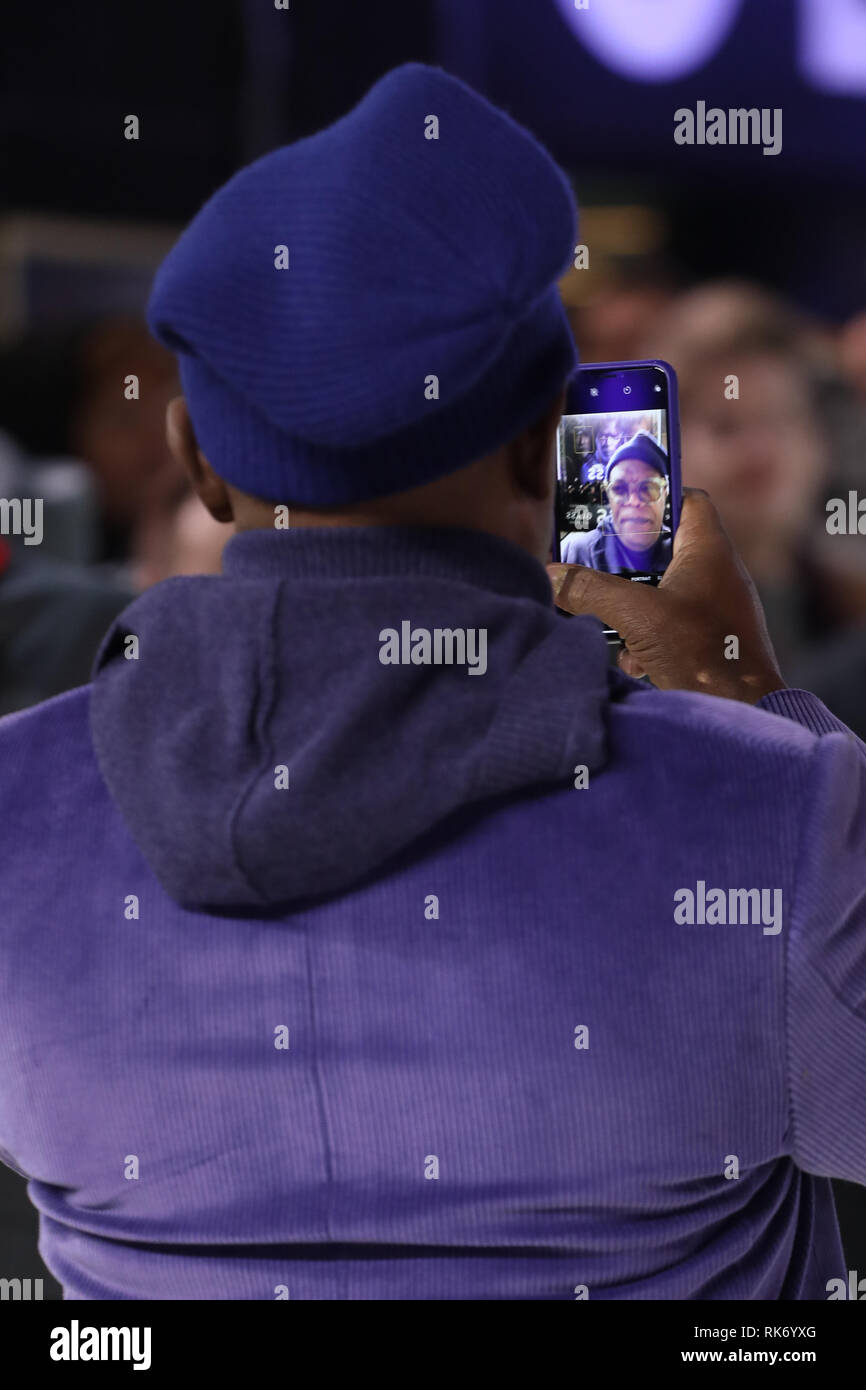 UK Premiere of Glass held at the Curzon Mayfair - Arrivals Featuring ...